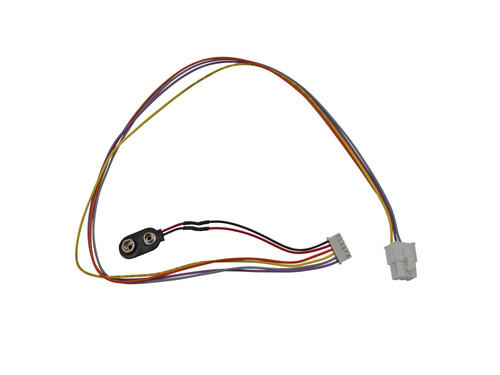 OEM SIT Proflame II IFC Battery Holder Wiring Harness - 0584922