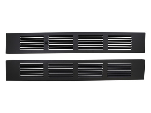 Superior VRT3032FS & VCT3032FS 32" Louver Panel - Black - J2318