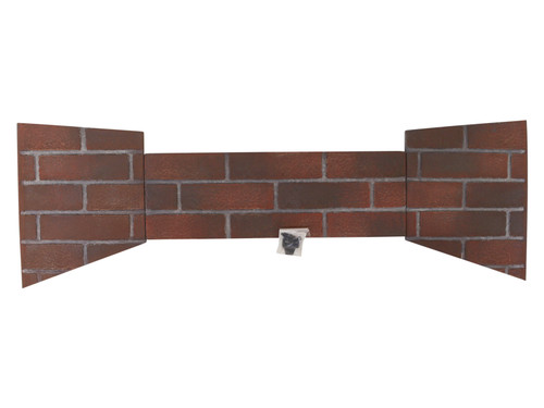 Lennox Ravenna Red Brick Firebox Liner Kit - H7980