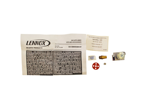 Lennox MPLDV45EPN Conversion Kit - NG - H6173