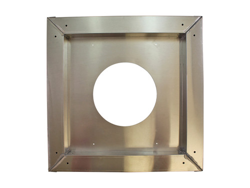 IHP Galvanized Vinyl Sliding Standoff - J2291