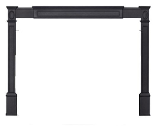 Quadra-Fire Castile & Trekker Insert Cast Trim - Porcelain Twilight ...