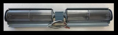 MagnuM Masonry 24" Dual Outlet Blower - 320 CFM - ZC-47