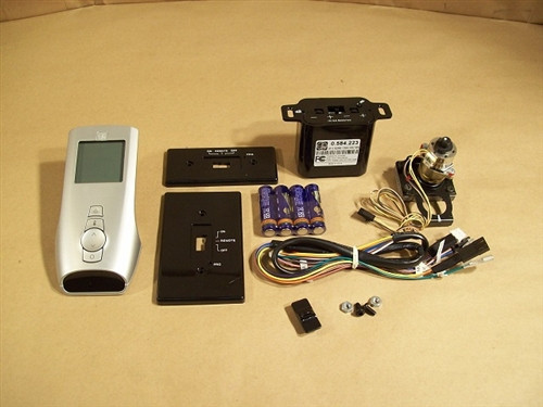 Enviro GTM Remote Control System - LP - 50-1571