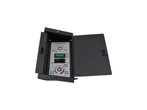 Enviro EF2 FPI PH Control Panel with Door - 50-701