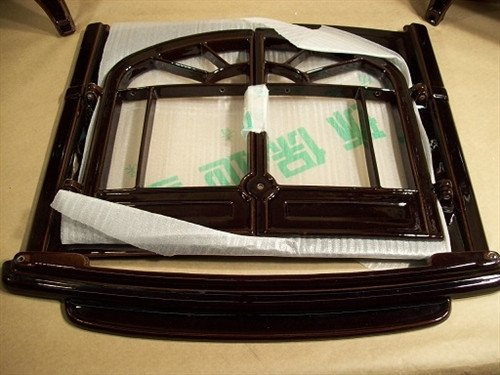 Enviro Empress FS & Windsor Cast Complete Front - Antique Chestnut - 50-861