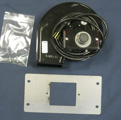 Harman TL200 & TL300 Optional Blower Kit - 1-00-08118