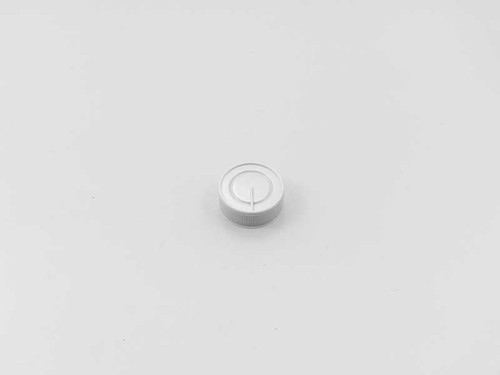 Kingsman & Marquis Variable Speed Control White Knob - 1000-085-W