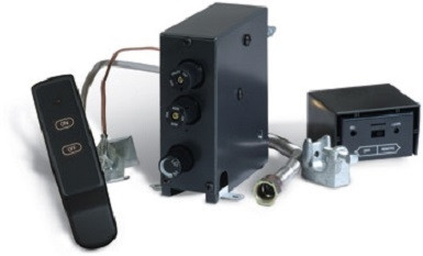 Skytech Manual On/Off Valve Kit with Remote - AF-LMF-R