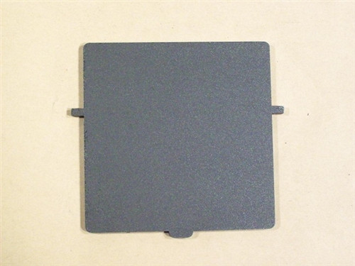 Enviro & Vista Flame Ash Dump Cover Plate - EF-196