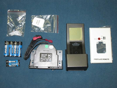 Napoleon On/Off Hand Held Remote w/Digital Screen - F45