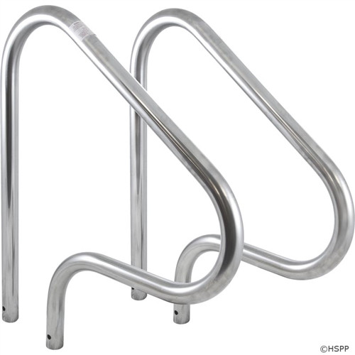 Inter-Fab Figure 4 Grab Rails for Pools - G3D049