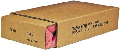 Boxes & Crush-Proof Mailers; EPP GSA Codes: AQ - CPG(Comprehensive ...