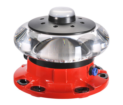 FAA Type L-864/865 Red/White Strobe/LED Medium Intensity Obstruction ...