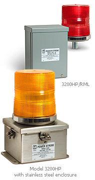 Tomar Power Strobes - 3200HP - Power Strobe - Genesis Lamp