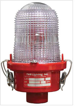 TWR Obstruction Lighting - OL1 Cast LED FAA Type L-810 - 12-24 VDC ...
