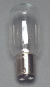 BB-77 Incandescent Light Bulb 120V AC - North American Signal - Genesis ...