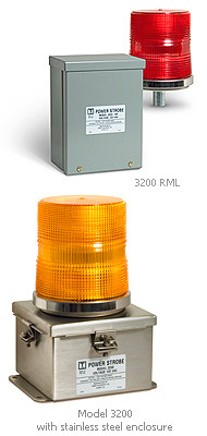 Tomar Power Strobe 3300 ML / RML Power Strobe - Genesis Lamp