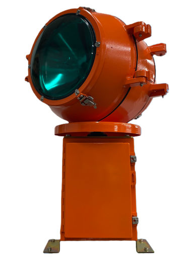 L802 Airport Rotating Beacon L802A HBM 400PS - Genesis Lamp