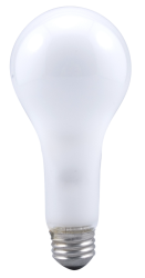 (Sylvania 15505) Incandescent A23 Bulbs (Case of 48 Bulbs) - Genesis Lamp