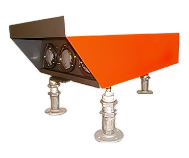 PAPI (Precision Approach Path Indicator) Visual Guidance Lighting ...