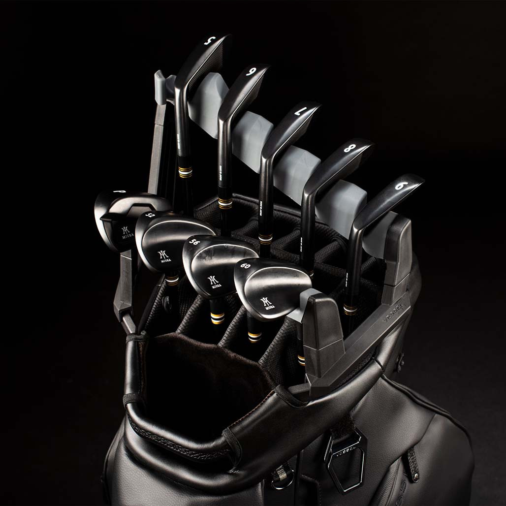 Vessel LUX XV 2.0 Golf Cart Bag | Embers Golf