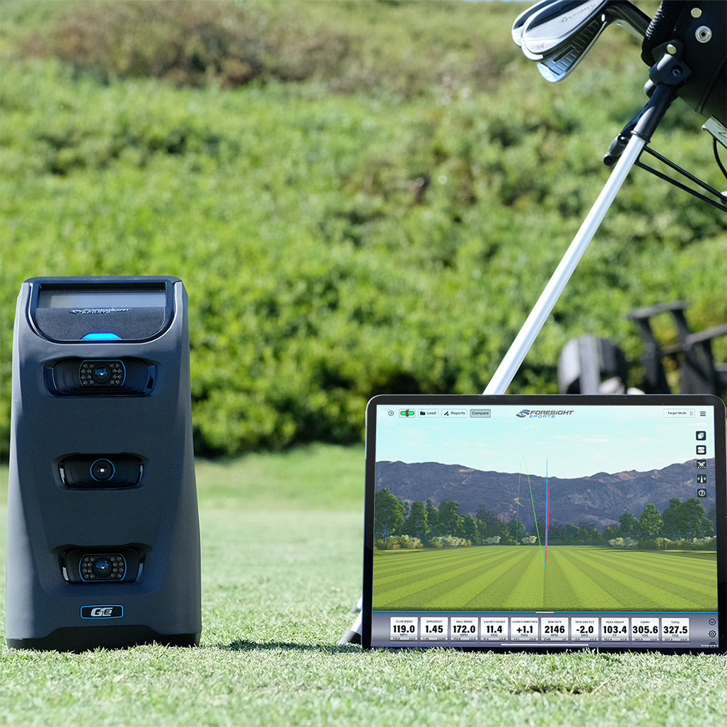 Foresight GC3 Ball Enabled Bundle Launch Monitor | Embers Golf