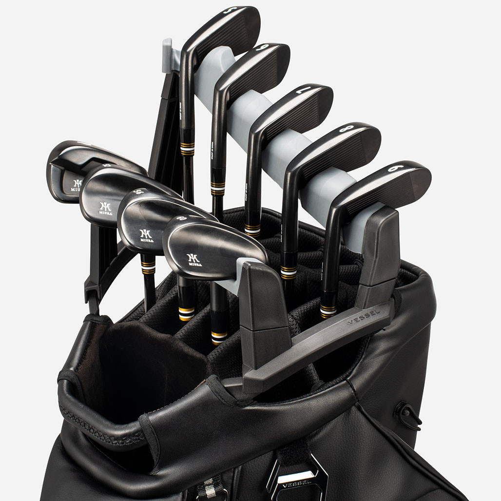 Vessel Golf Club Organizer | Embers Golf