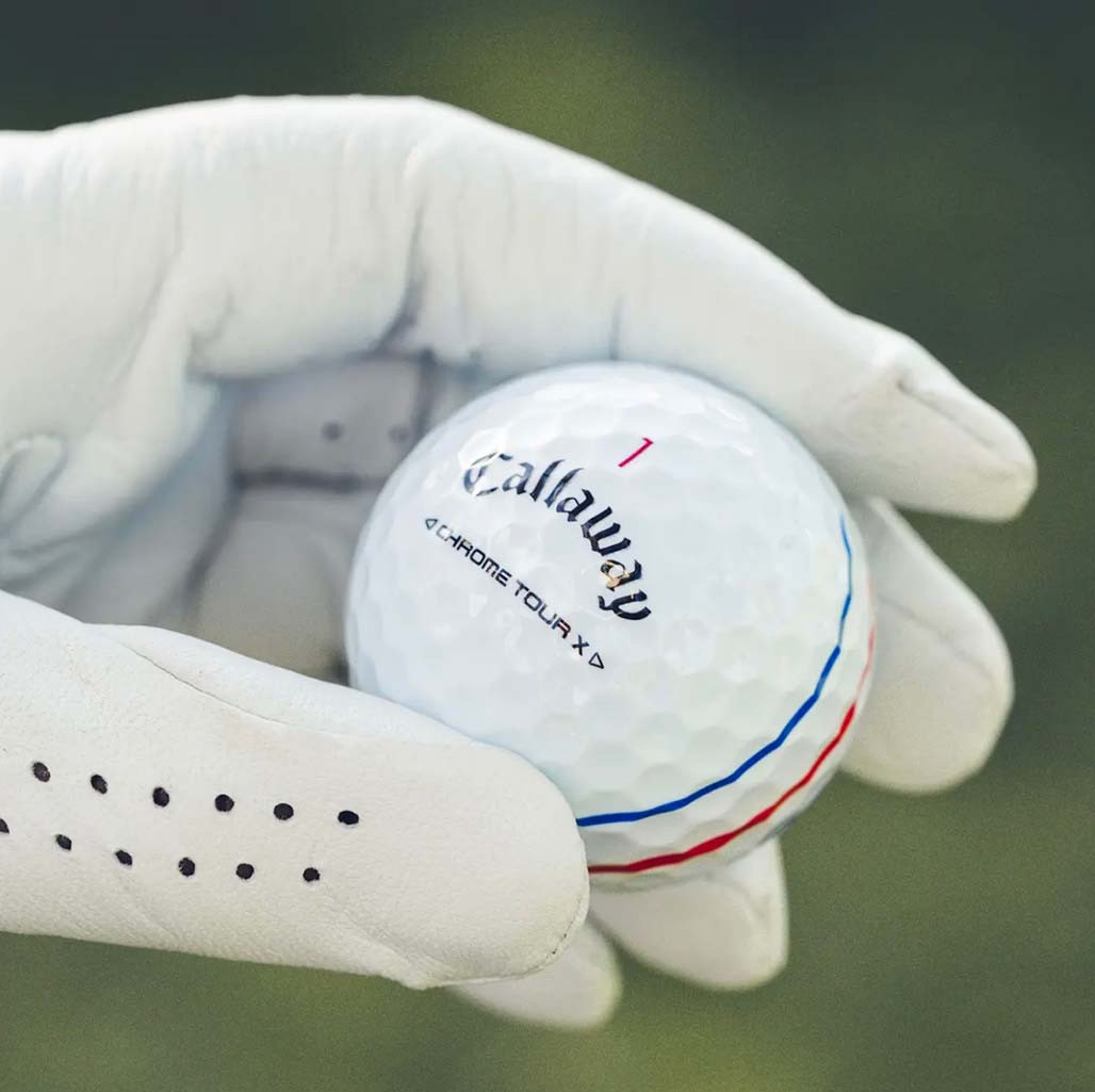 Callaway Chrome Tour X Triple Track Golf Balls | Embers Golf