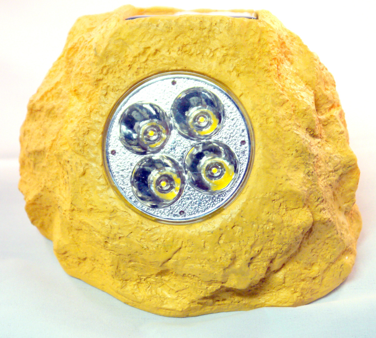 Solar Stepping Stone Lights | Rock Lights | Lighted Stepping Stones