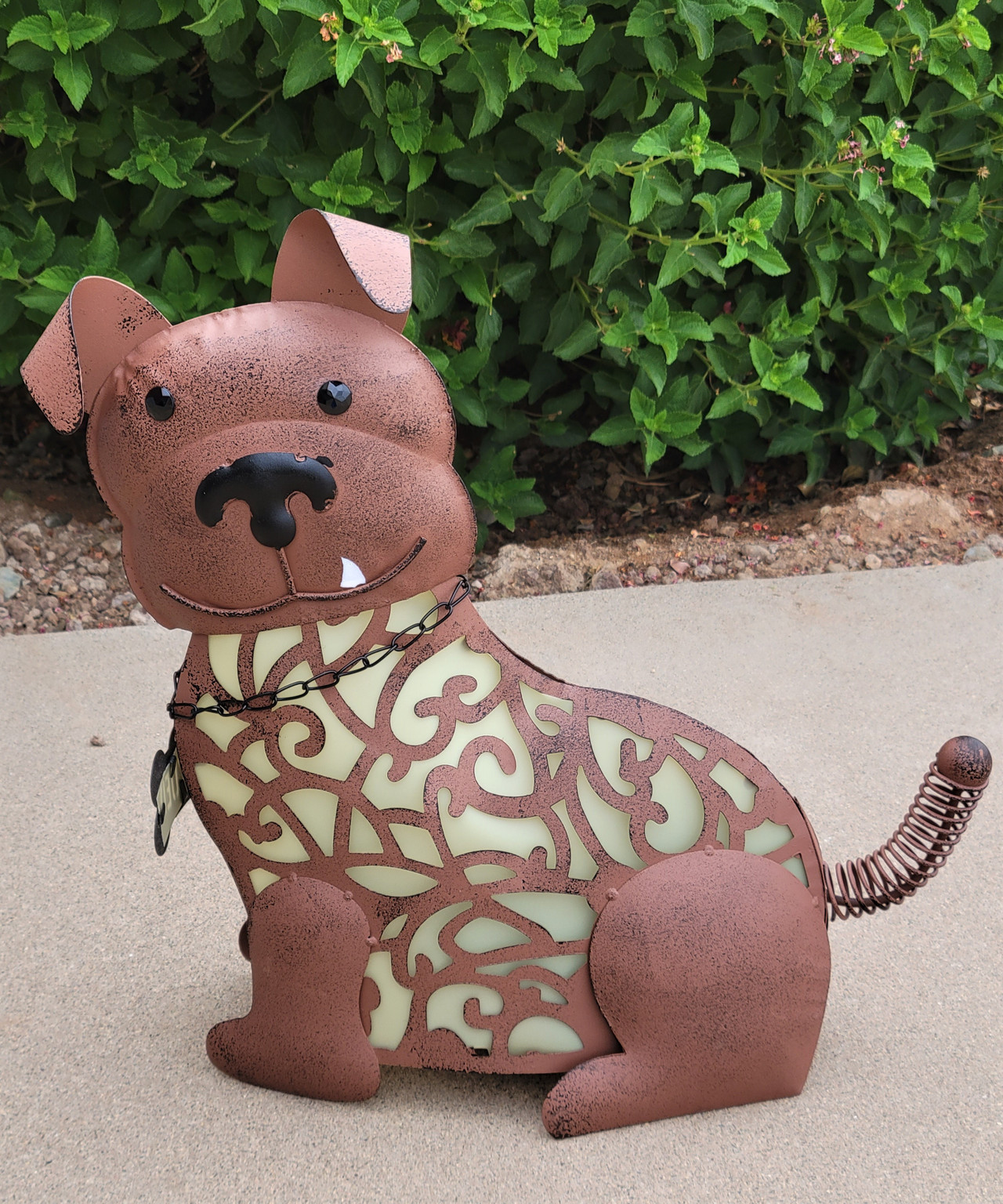 Solar Animal Garden Lights | Animal Shaped Solar Dog Lights