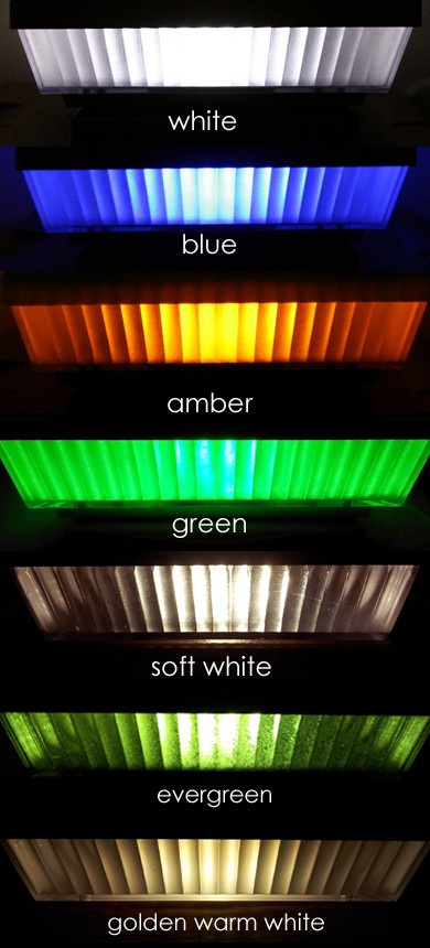 4x4 White Fence Post Solar Cap Lights, Set of 2 Custom LED & Finish