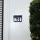 Solar Address Lights | Solar Powered | Frog Address Light