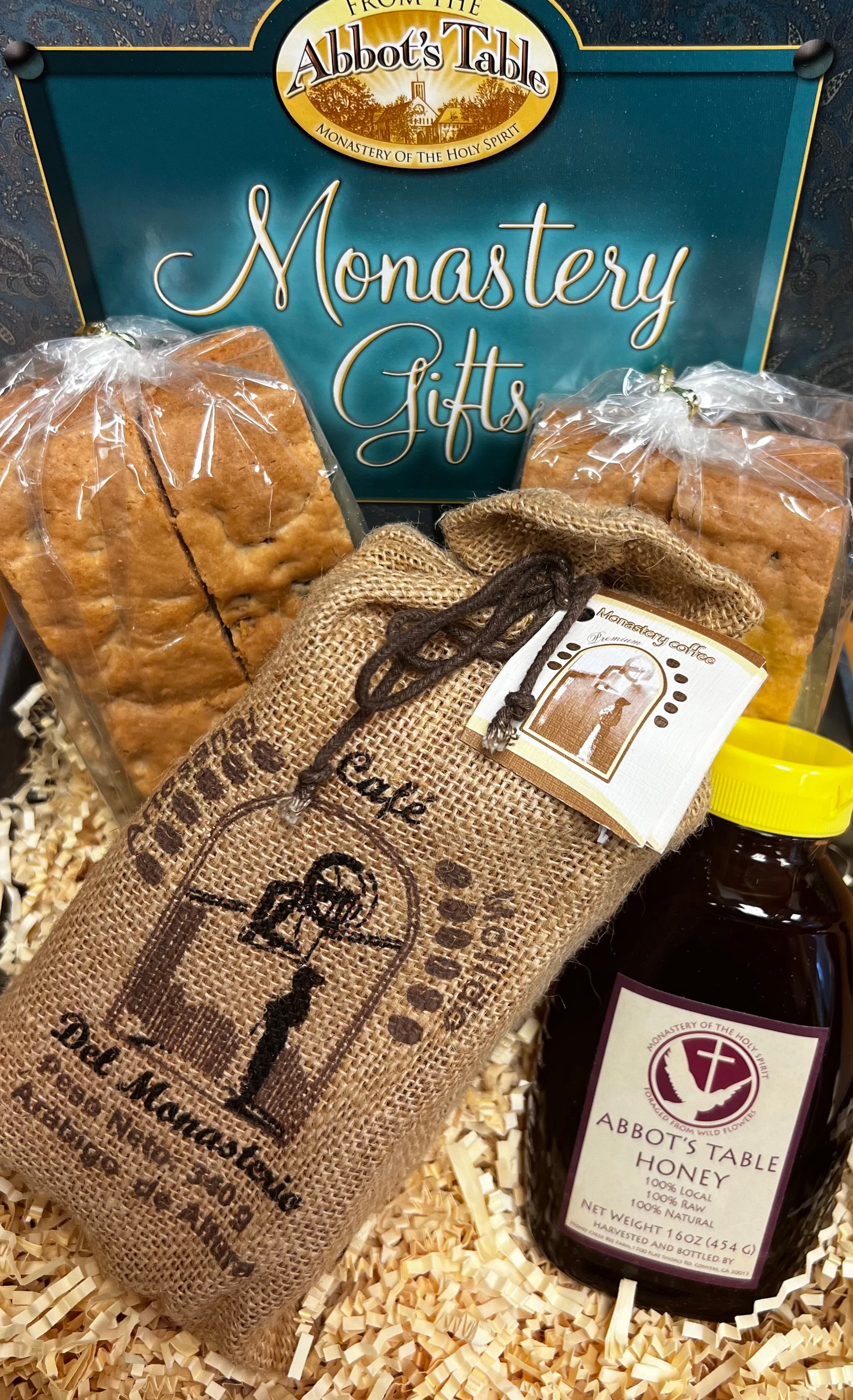 Holy Spirit Monastery Gifts