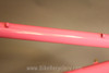 Vintage Italian Picchio Special Road Bike Frame: 52cm, Pink/Black ...