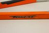 Tomac Revolver Rear Triangle: Seatstays/Chainstays, Orange - Bike Recyclery