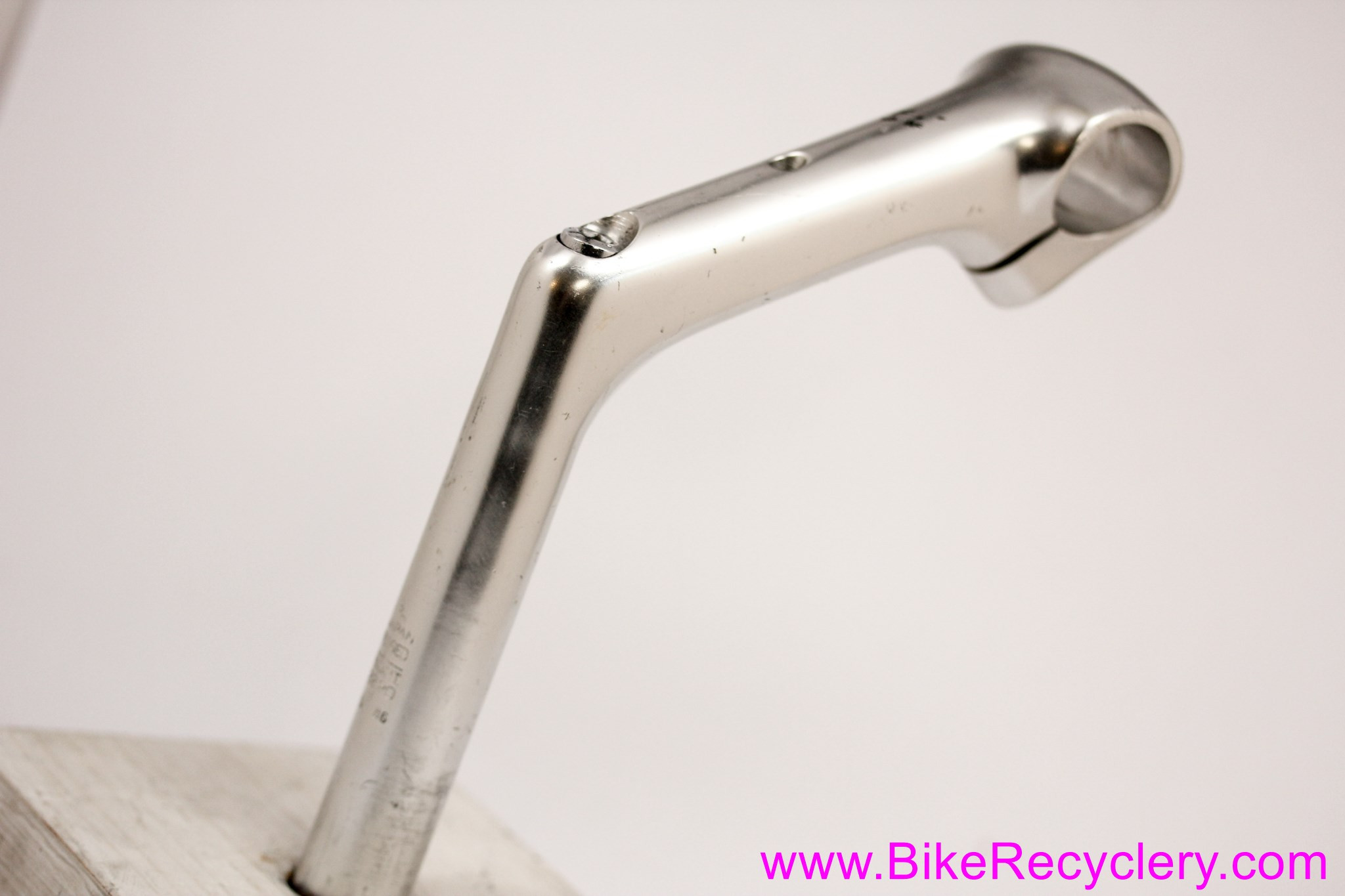 Sakae/SR FX High Rise Quill Stem: 110mm x 25.4mm - Cable Stop - 1980's ...