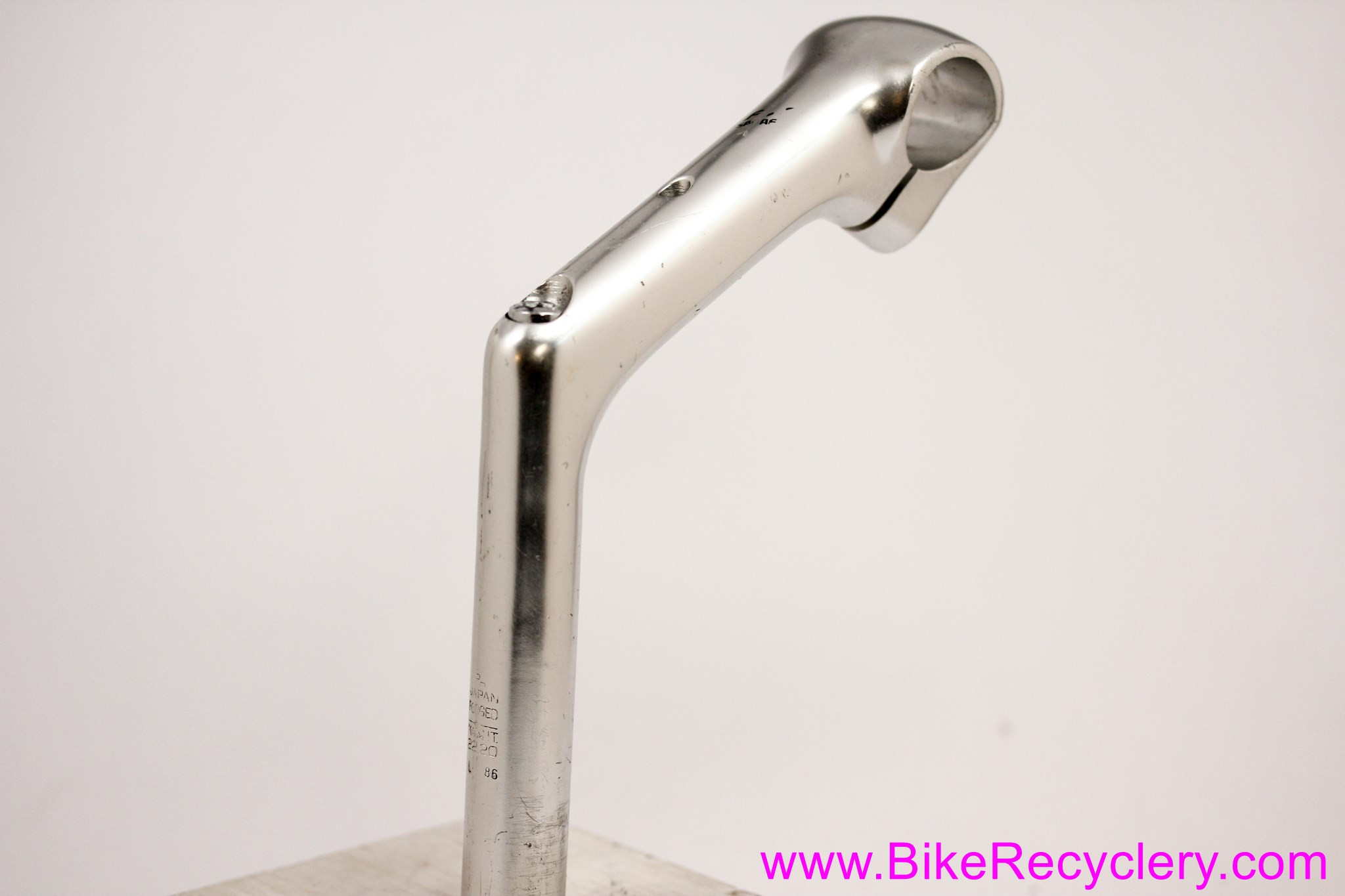 Sakae/SR FX High Rise Quill Stem: 110mm x 25.4mm - Cable Stop - 1980's ...