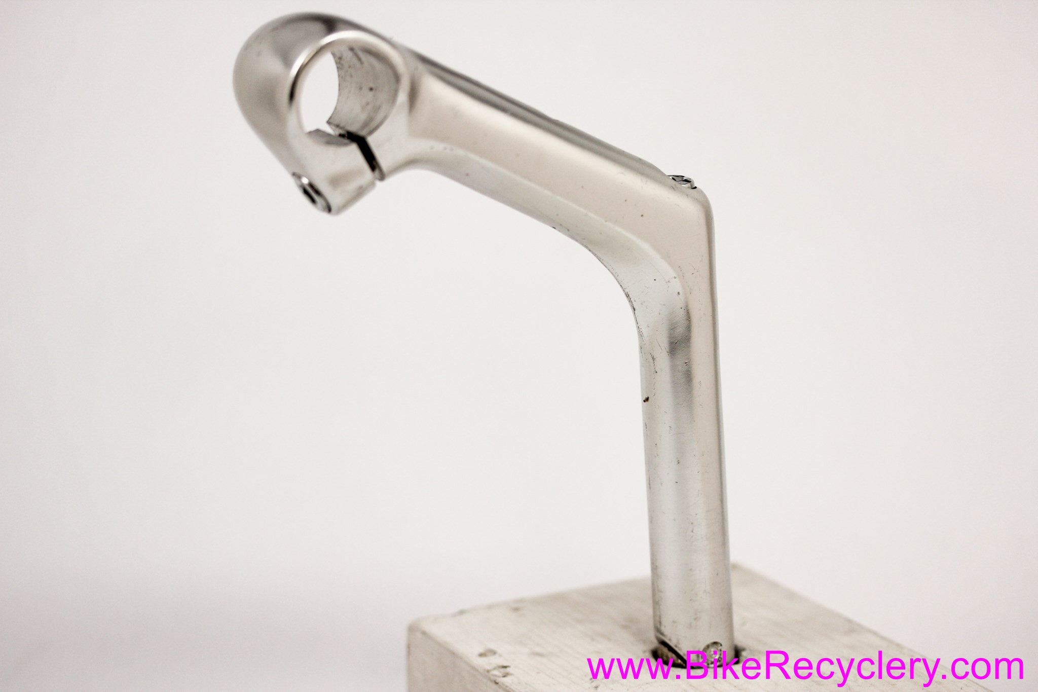 Sakae/SR FX High Rise Quill Stem: 110mm x 25.4mm - Cable Stop - 1980's ...