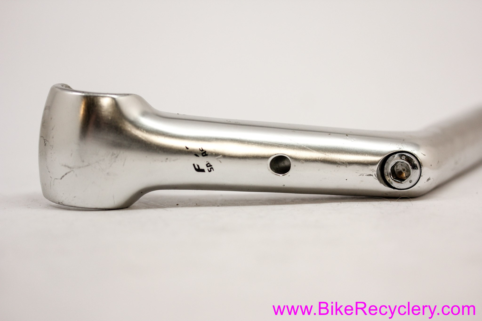 Sakae/SR FX High Rise Quill Stem: 110mm x 25.4mm - Cable Stop - 1980's ...