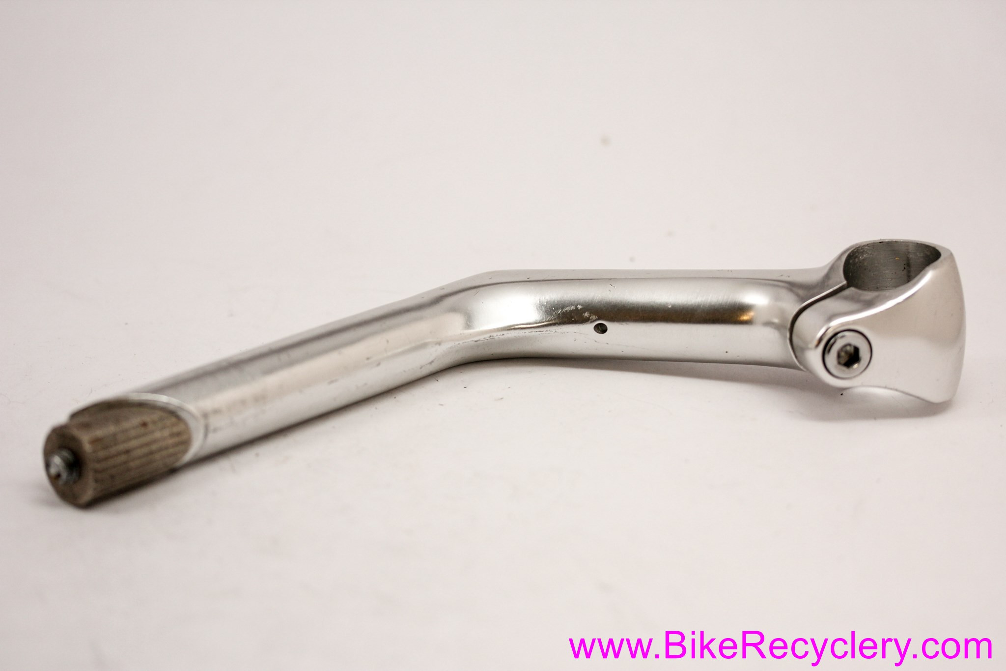 Sakae/SR FX High Rise Quill Stem: 110mm x 25.4mm - Cable Stop - 1980's ...