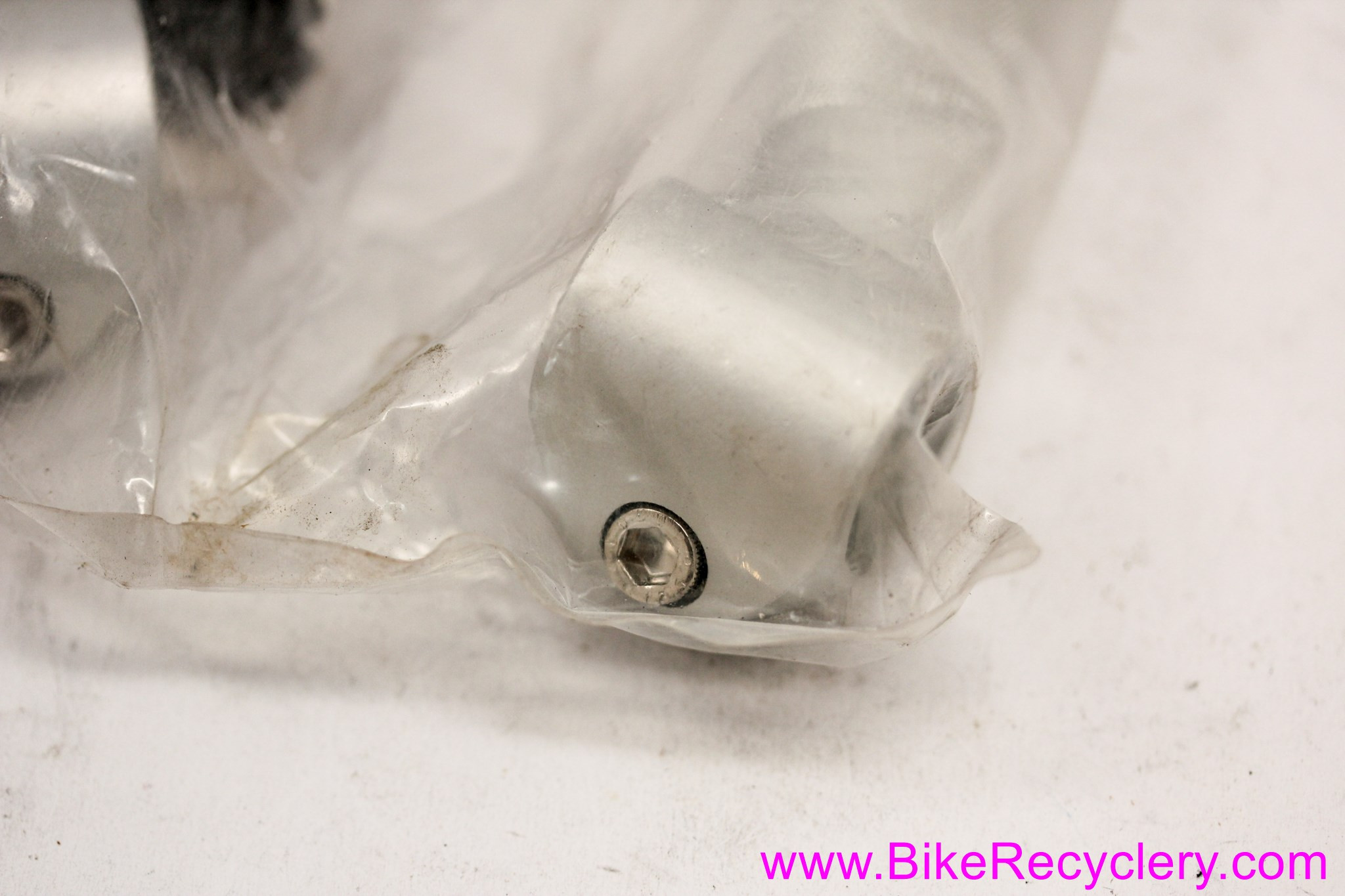 NIB/NOS Control Tech Control Stix Lite I Bar Ends: Grey - Retro 1990's ...