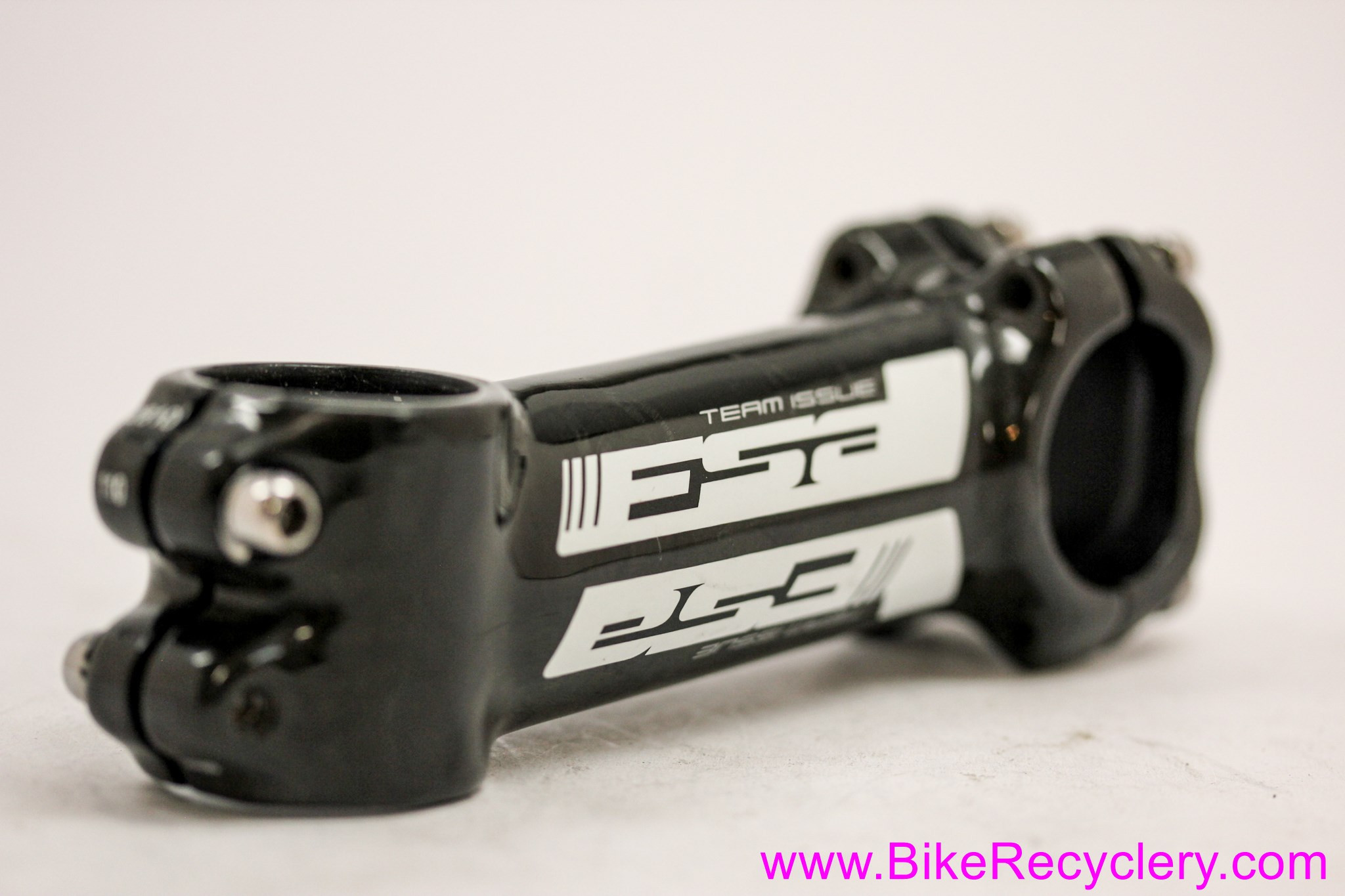 FSA Team Issue Threadless Stem: 110mm x 31.8mm - Carbon Wrapped Alloy ...