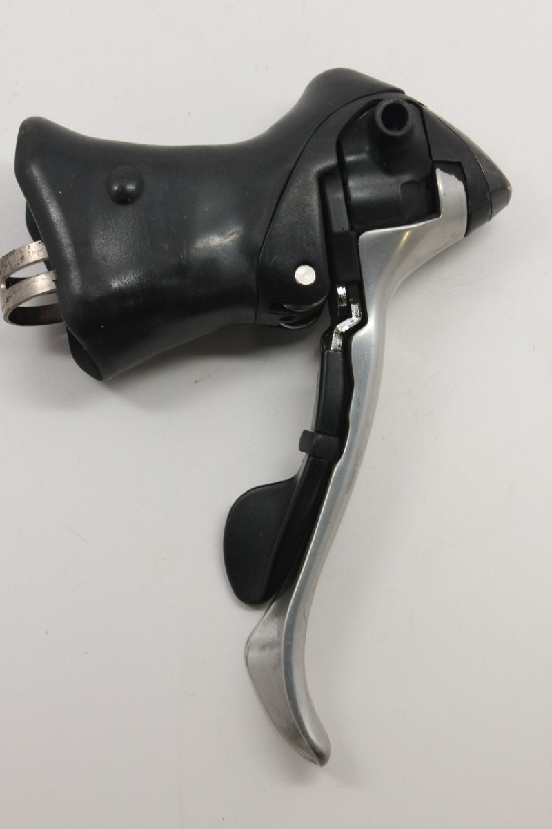 Shimano 105 STI Triple Shifter: Front / Left ST-5510 9-speed - Bike ...