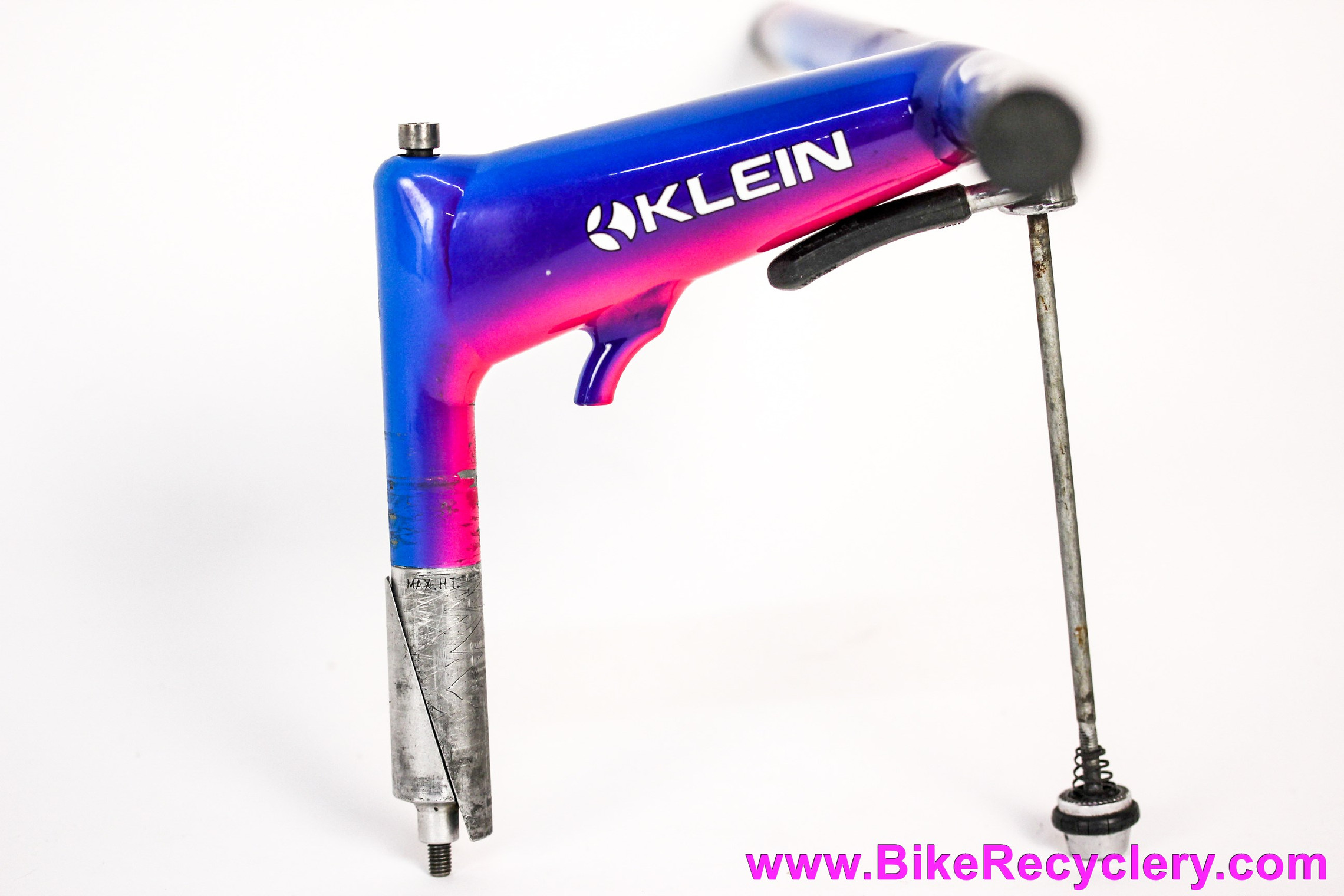 Klein MC1 Bars! 1" x 120mm x 580mm - Horizon Linear Fade - Mission ...