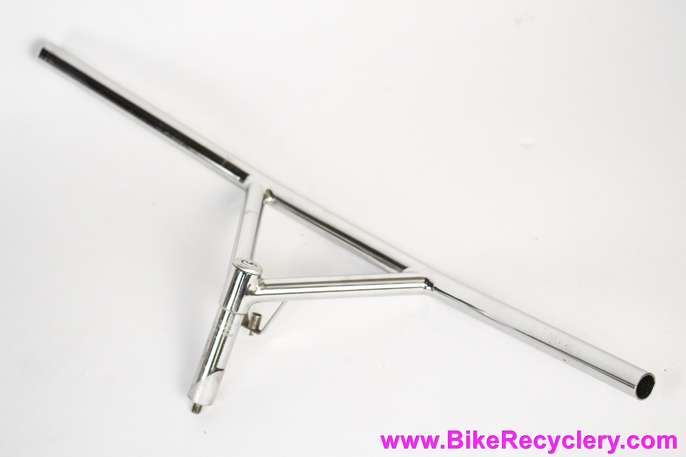 Tom Ritchey MountainBikes Fillet Brazed Bullmoose Handlebars: Nitto ...