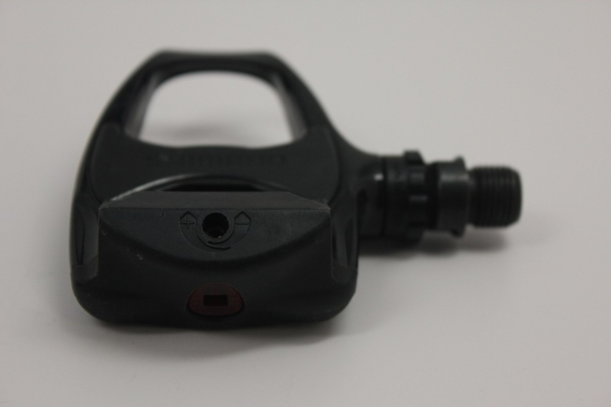 Shimano 105 Clipless Pedals: PD-R540 Black - Bike Recyclery