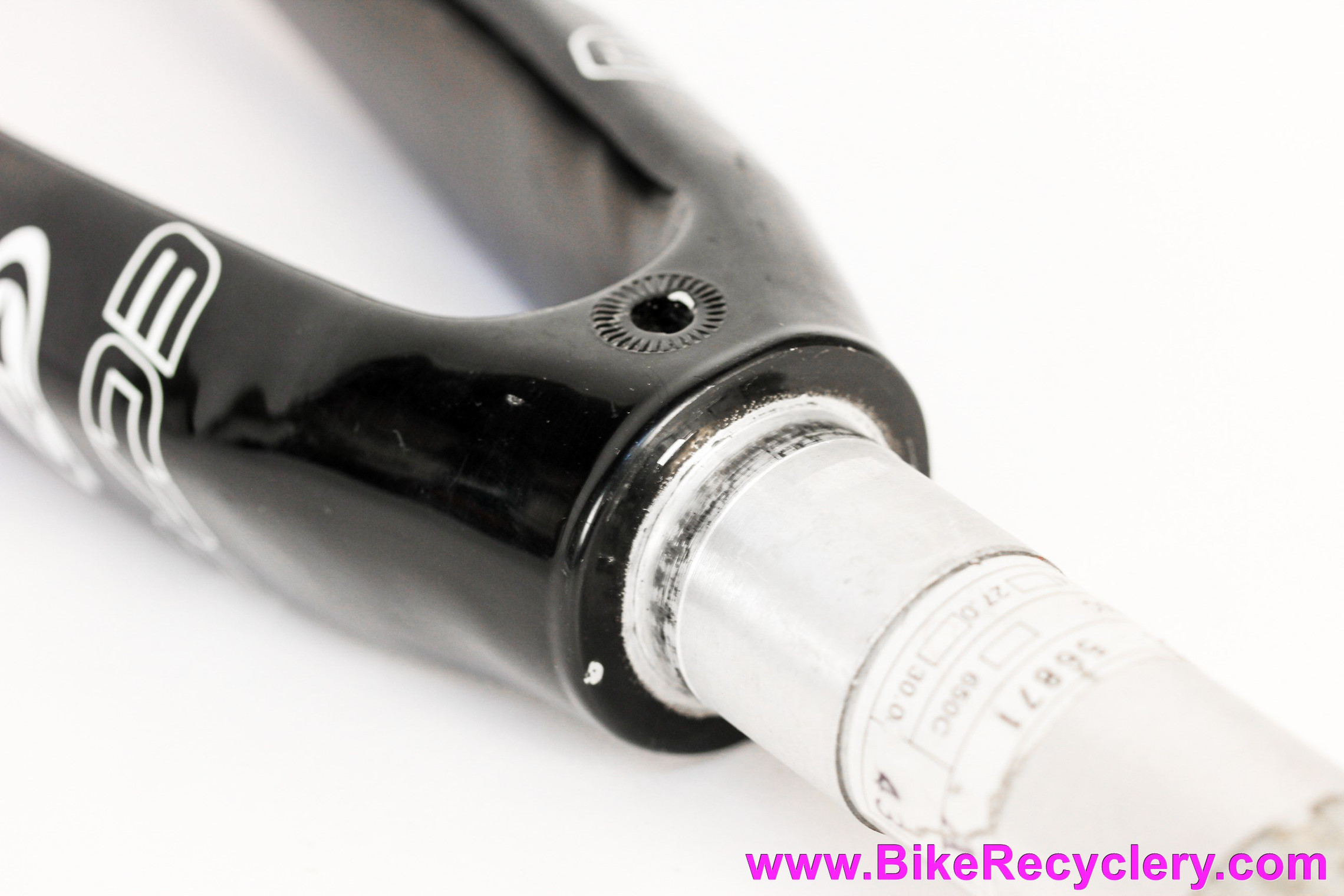 Easton EC70 BMC Carbon Road Fork: 1 1/8" - 700c - 43mm Rake - Long ...