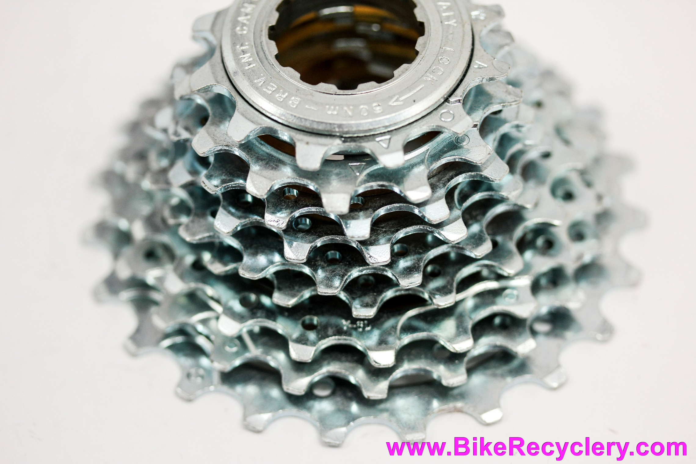 NOS/NIB Campagnolo 9-Speed Cassette: EXA Drive - 12-23t - Bike Recyclery