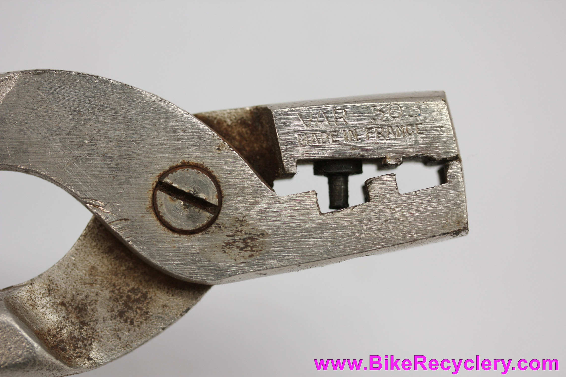 VAR 303 Professional Chain Tool Pliers w/ Pin: Vintage 1980's - 1990's ...